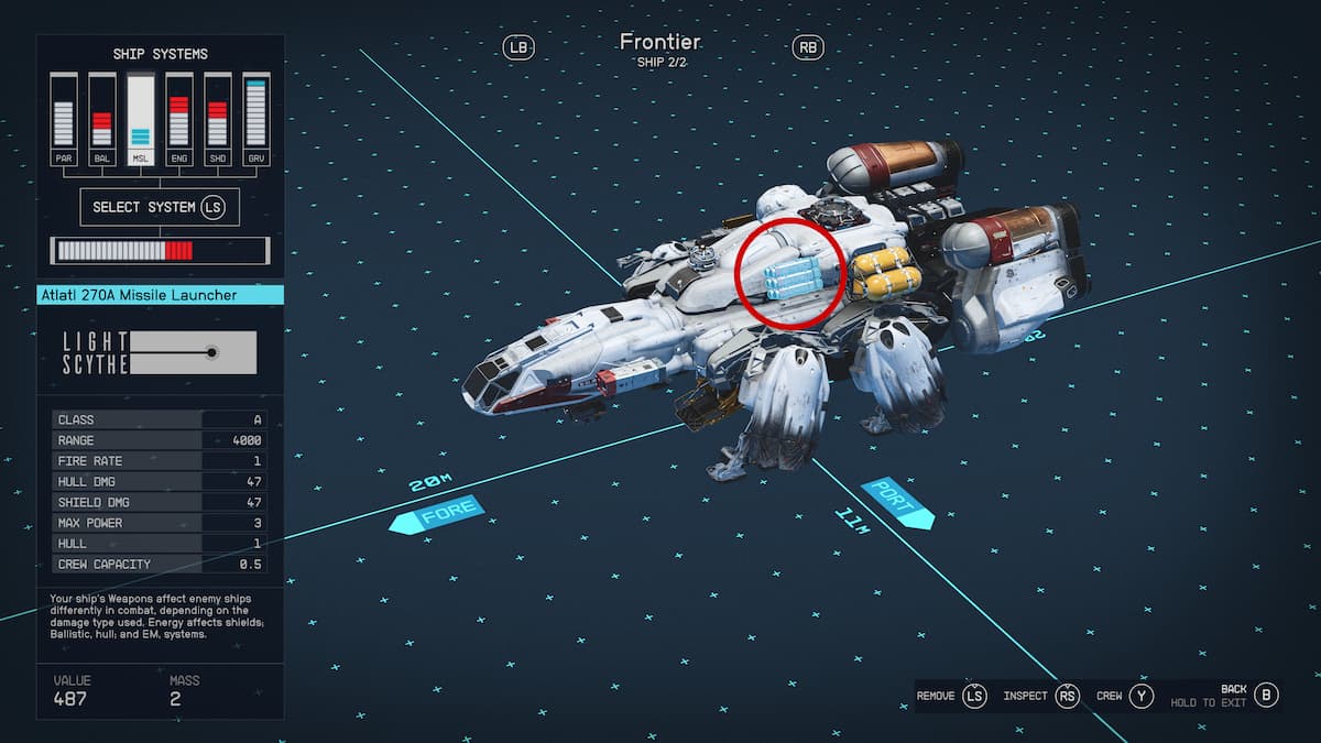 All Ship Controls & How to Fly Faster in Starfield - Twinfinite