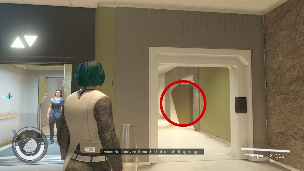 Starfield Parents Location: Where to Find Your Mom & Dad - Twinfinite