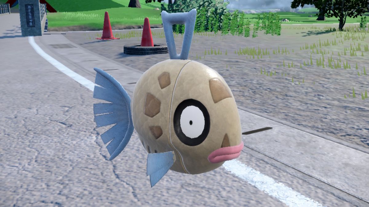 Pokemon Scarlet & Violet: Where to Catch Feebas in The Teal Mask DLC ...