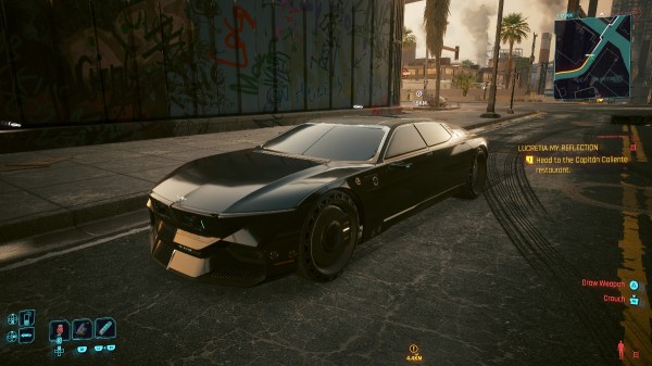 Top 10 Vehicles in Cyberpunk 2077 - Twinfinite