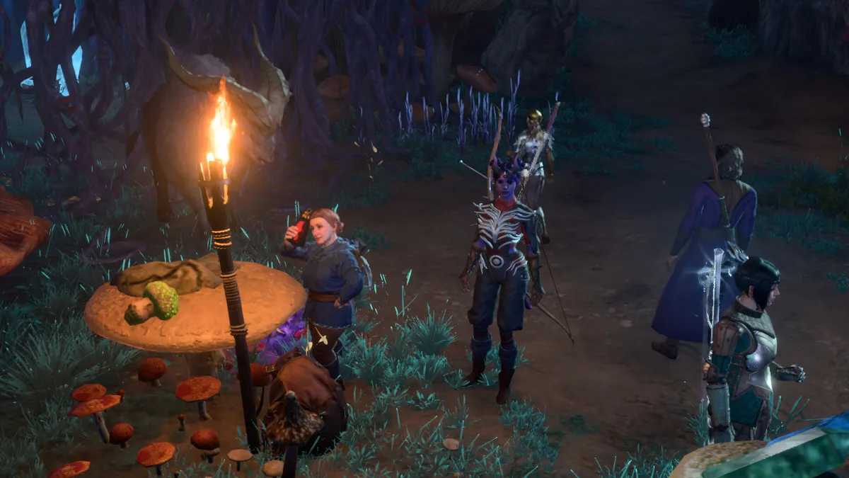 How to Save Baelen & Get His Bag in Baldur’s Gate 3 (BG3) - Twinfinite