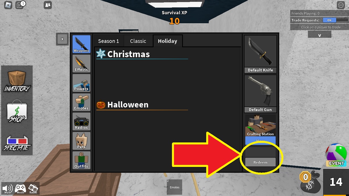 Slouse's MM2 Codes (October 2023) - Twinfinite