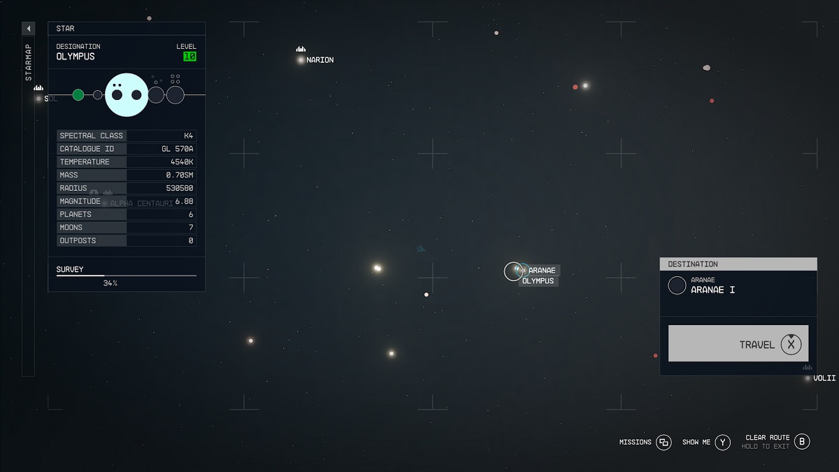 Where to Find All Earth Landmarks in Starfield - Twinfinite