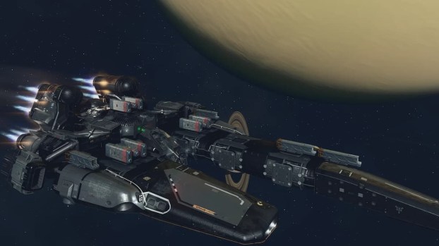 Top 10 Coolest Ship Builds in Starfield - Twinfinite
