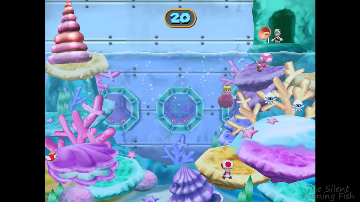 Top 10 Peach Transformations We'd Love to See in Princess Peach ...