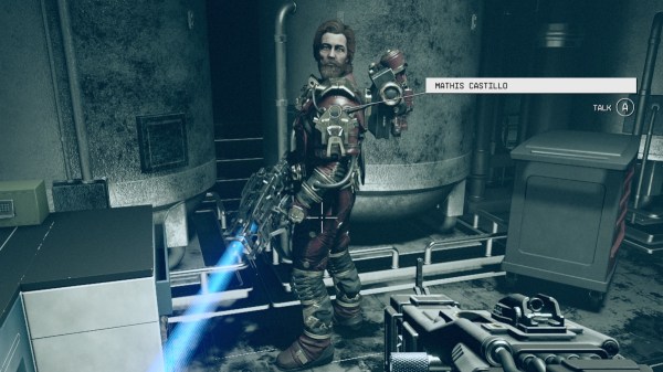 Should You Side with Mathis in Starfield Echoes of the Past Quest ...