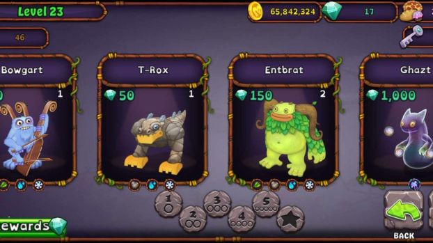How to Breed Ghazt in My Singing Monsters (MSM) - Twinfinite