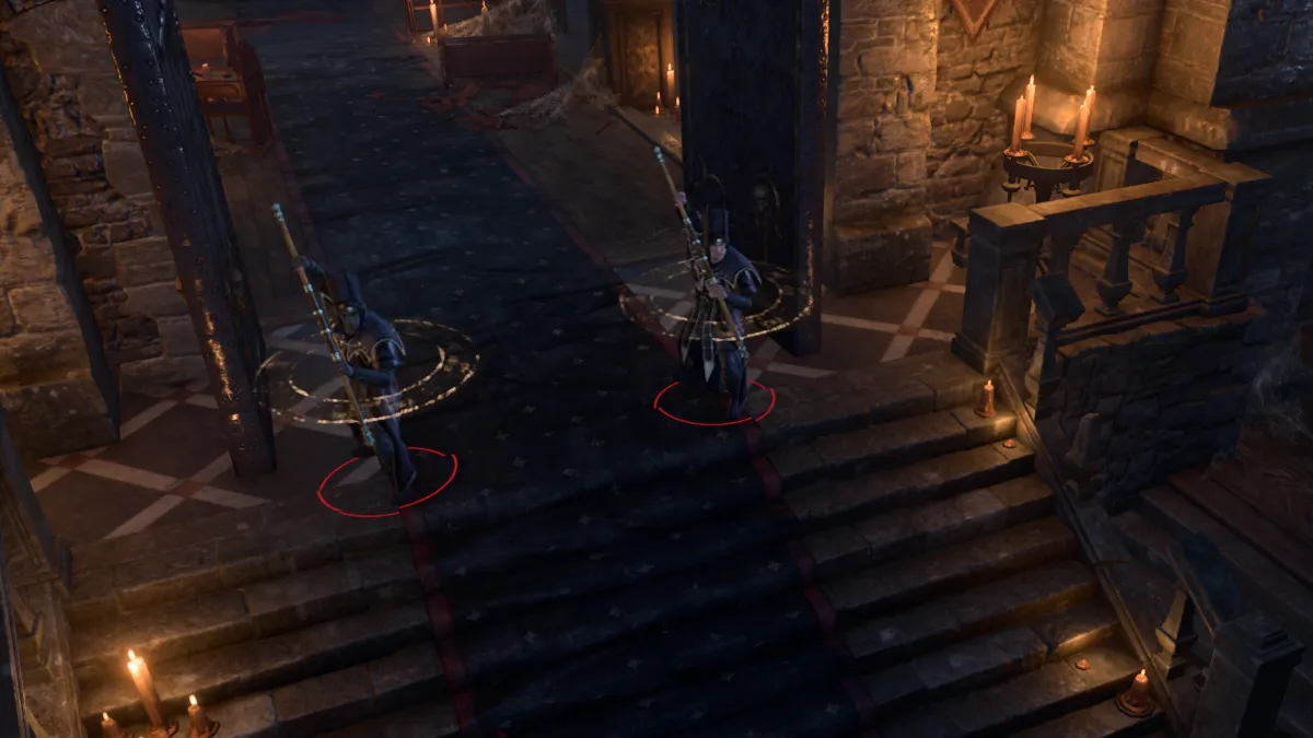 How to defeat Z'rell at Moonrise Towers in Baldur's Gate 3 - Twinfinite