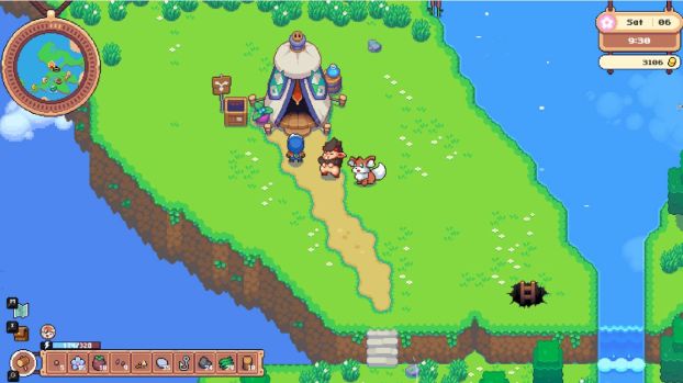 How to Set Up Your First Home in Moonstone Island - Twinfinite