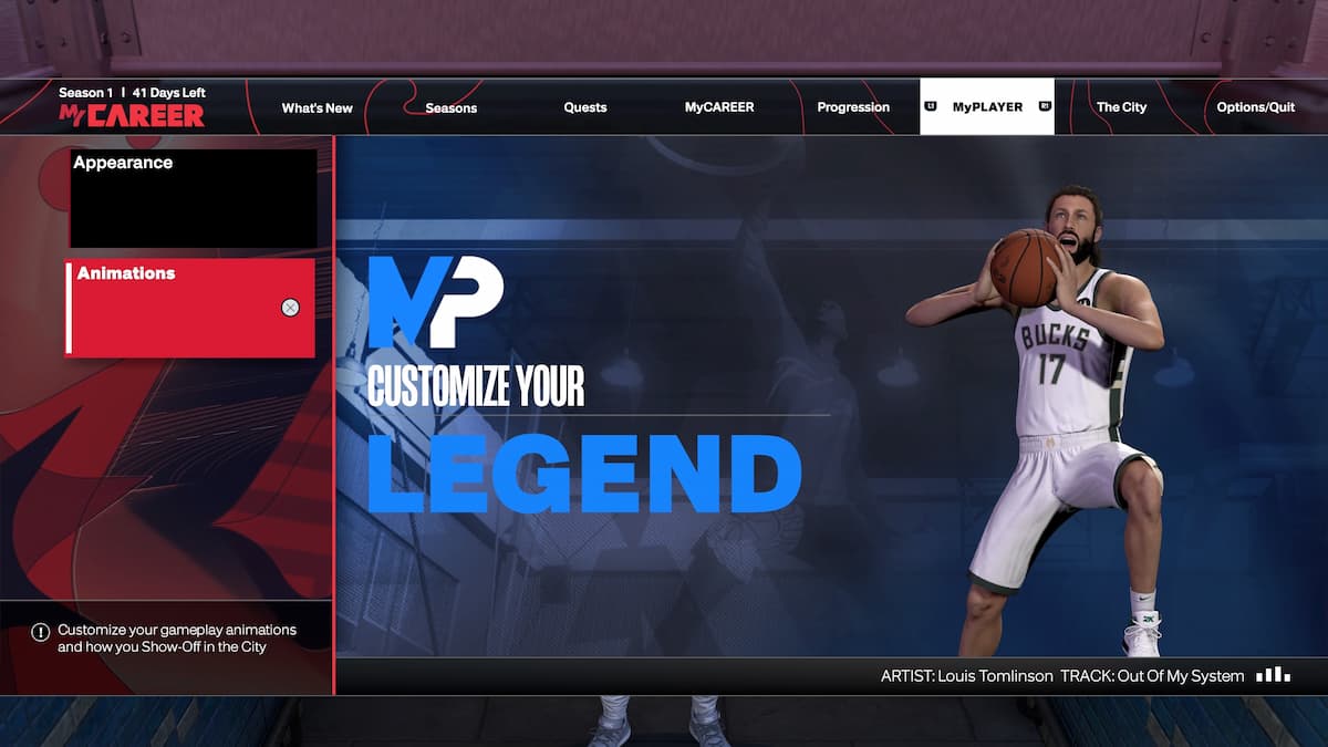 How to Buy & Change Animations in NBA 2K24 - Twinfinite