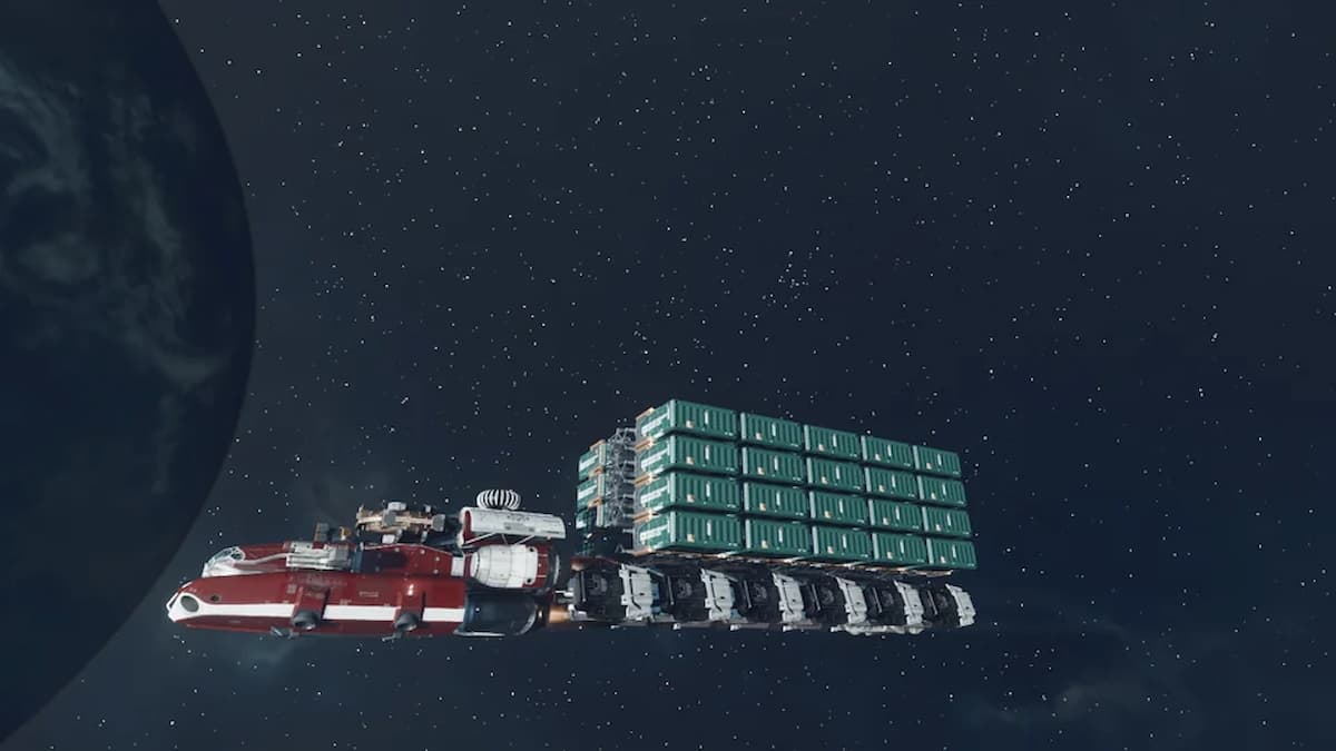 Top 10 Coolest Ship Builds in Starfield - Twinfinite