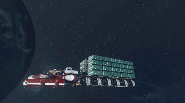 Top 10 Coolest Ship Builds in Starfield - Twinfinite