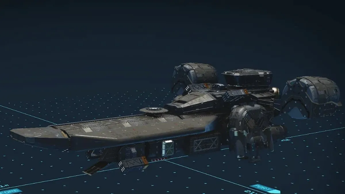 Top 10 Coolest Ship Builds in Starfield - Twinfinite