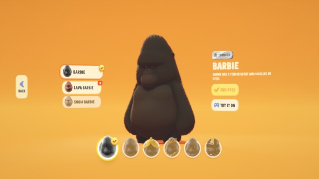 All Playable Characters in Party Animals