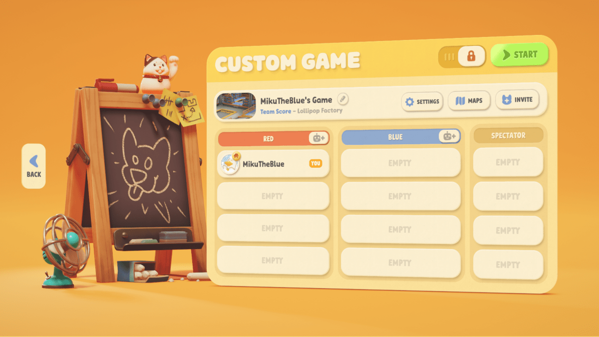 How to Play Split-screen Multiplayer in Party Animals - Twinfinite