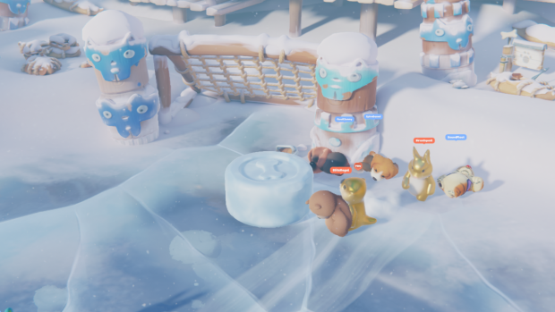 Party Animals Review - The Real Animal House - Twinfinite