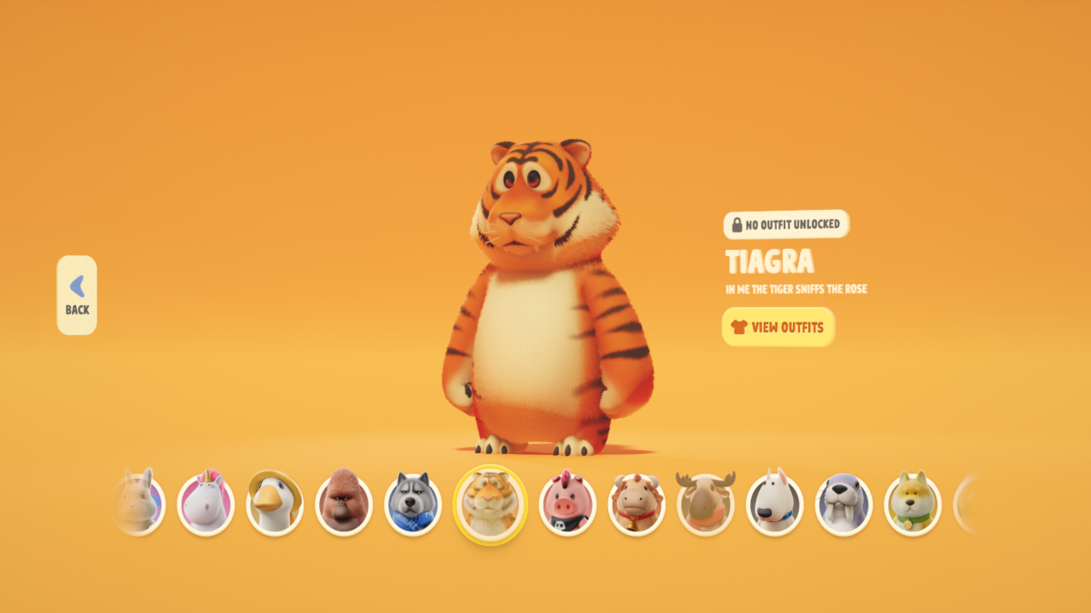 All Playable Characters in Party Animals - Twinfinite