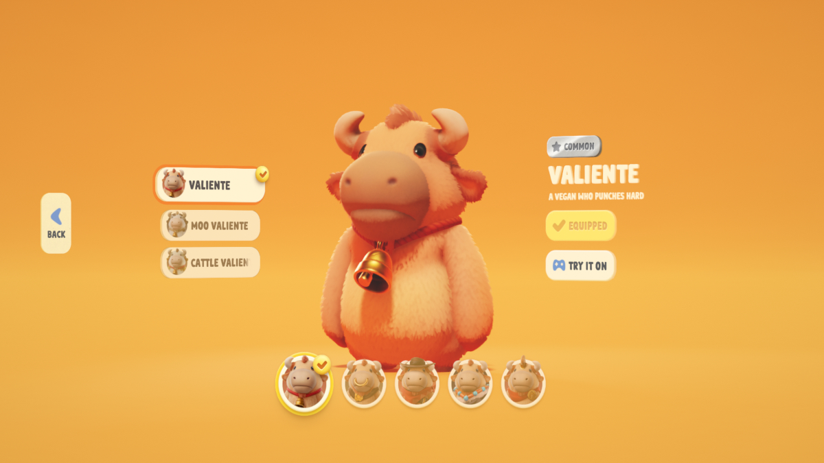 All Playable Characters in Party Animals - Twinfinite
