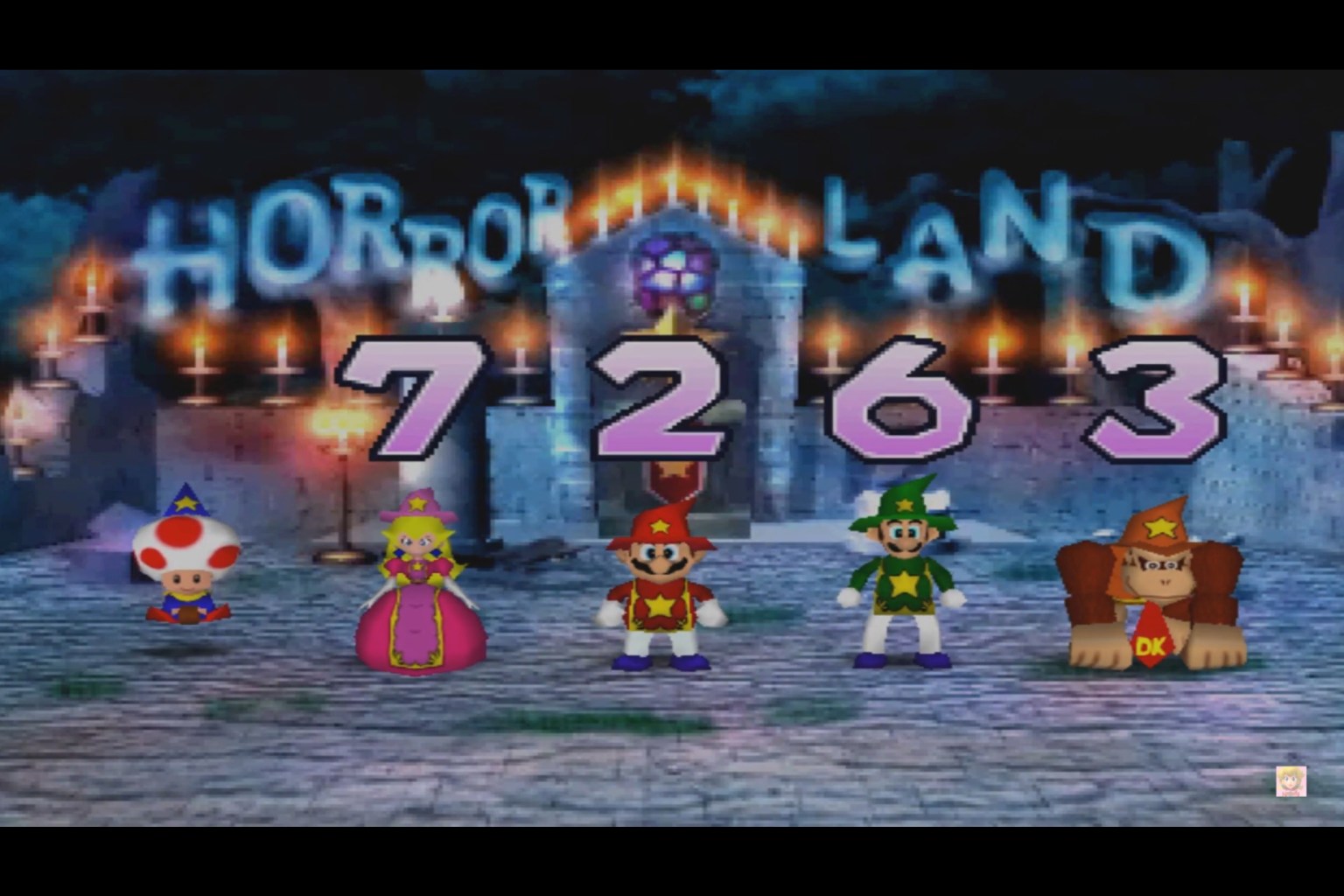 Top 10 Peach Transformations We'd Love to See in Princess Peach ...