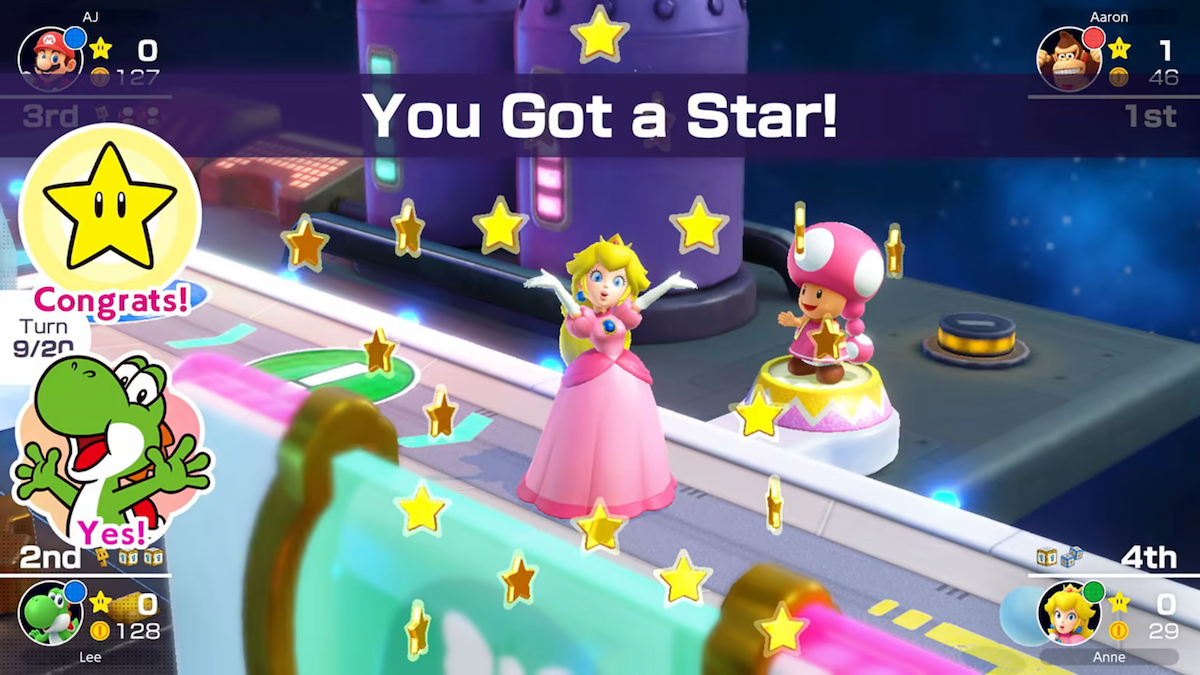 Top 10 Peach Transformations We'd Love to See in Princess Peach ...