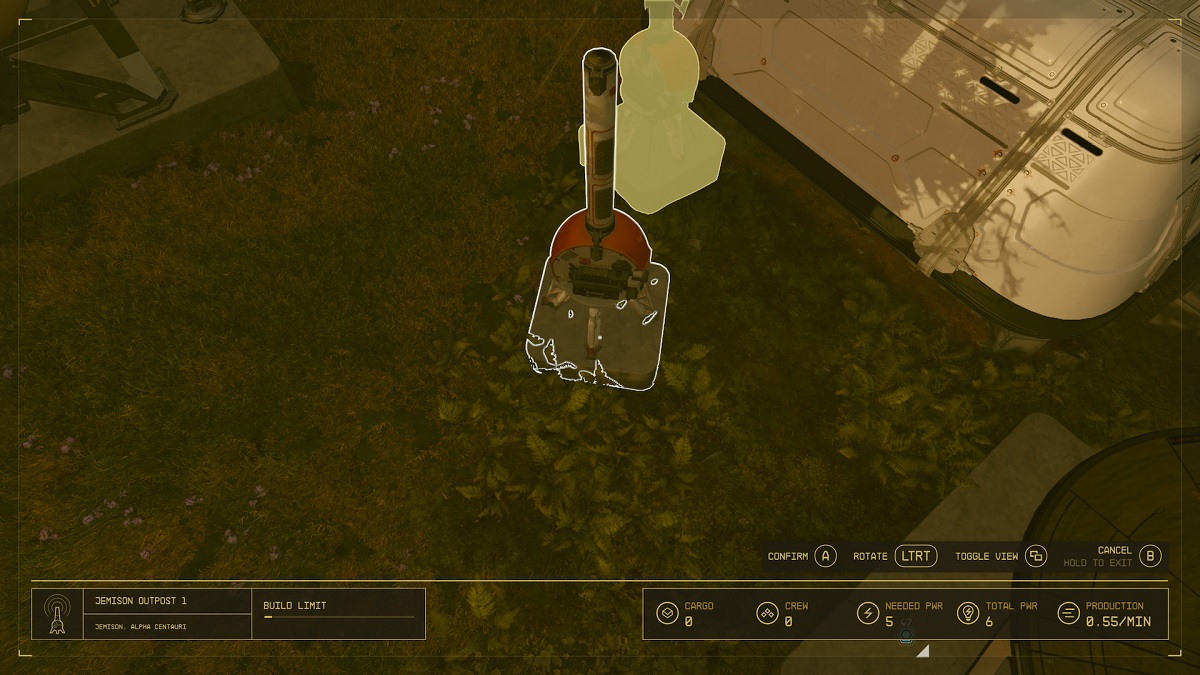 How to Mine Resources at Outposts Automatically in Starfield - Twinfinite