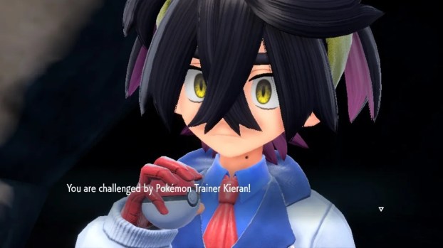 Pokemon Scarlet & Violet: How to Beat Final Kieran Fight in Teal Mask ...