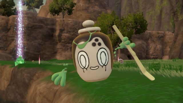 How to Evolve Poltchageist into Sinistcha in Pokemon Scarlet & Violet ...