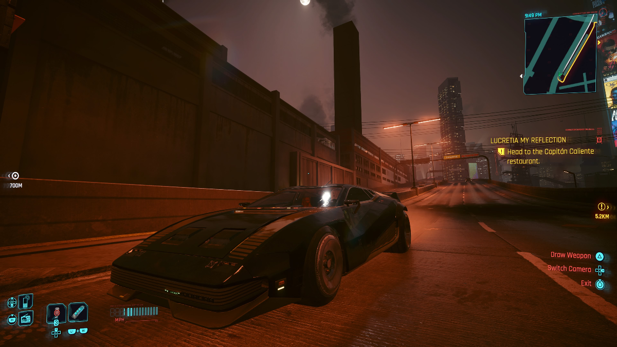 Top 10 Vehicles in Cyberpunk 2077 - Twinfinite