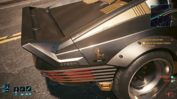 Top 10 Vehicles in Cyberpunk 2077 - Twinfinite