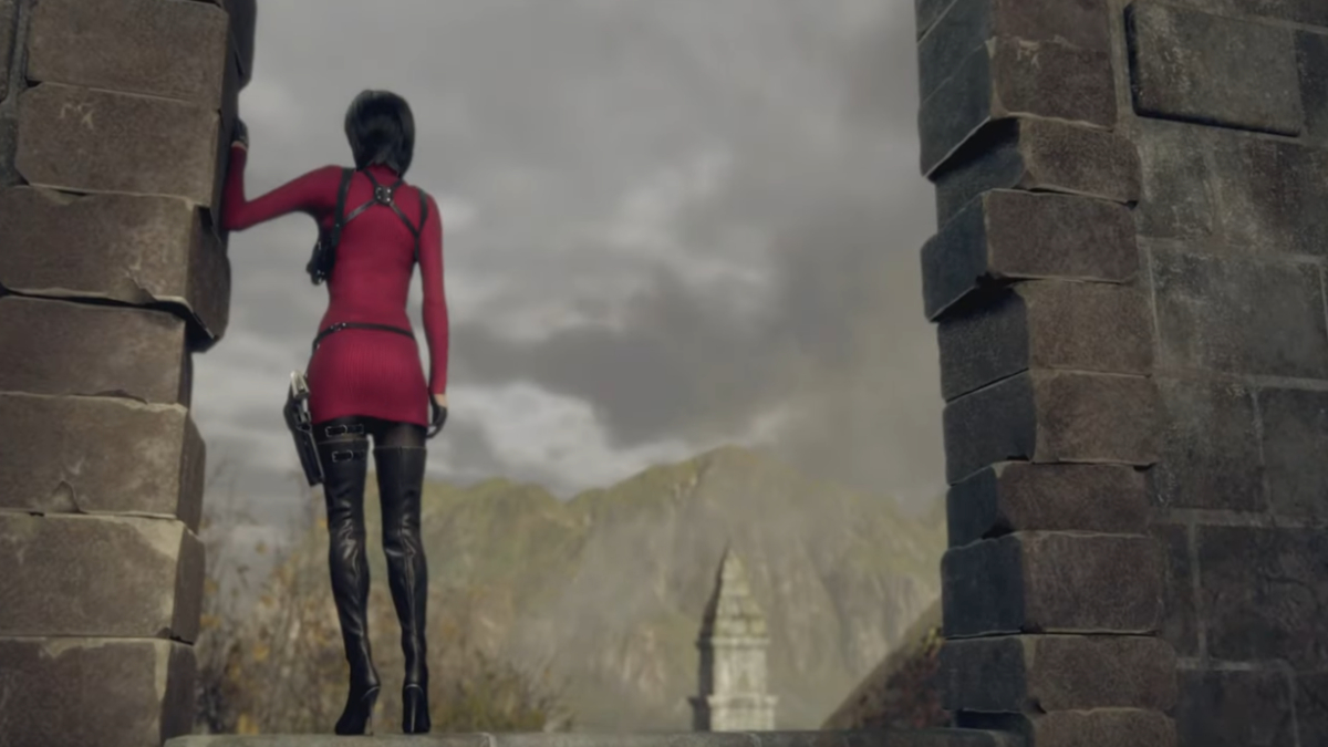 All Unlockable Rewards in RE4 Remake Separate Ways DLC - Twinfinite