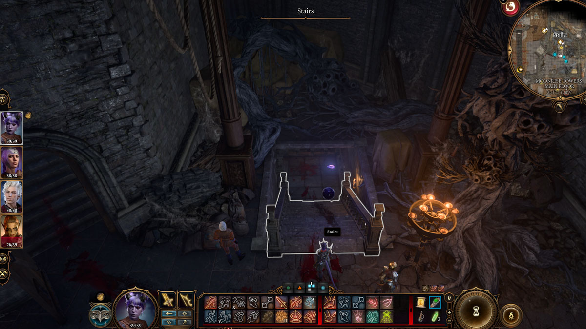 How to Recruit Minthara As a Companion in BG3 - Twinfinite