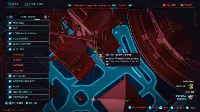 How to Get Relic Points in Phantom Liberty - Twinfinite