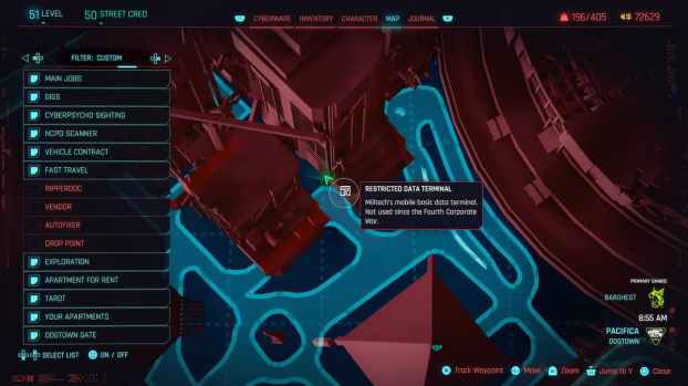 How to Get Relic Points in Phantom Liberty - Twinfinite