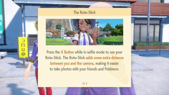 How to Get Roto-Stick in Pokemon Scarlet & Violet The Teal Mask