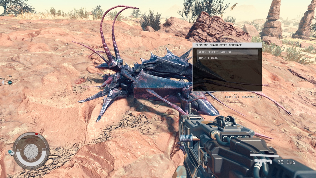 All Creatures in Starfield - Twinfinite