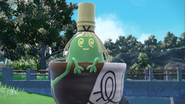 How to Evolve Poltchageist into Sinistcha in Pokemon Scarlet & Violet ...