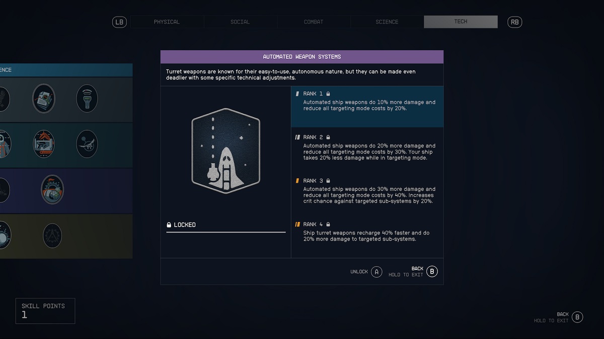 How to Get Automated Ship Turrets in Starfield - Twinfinite