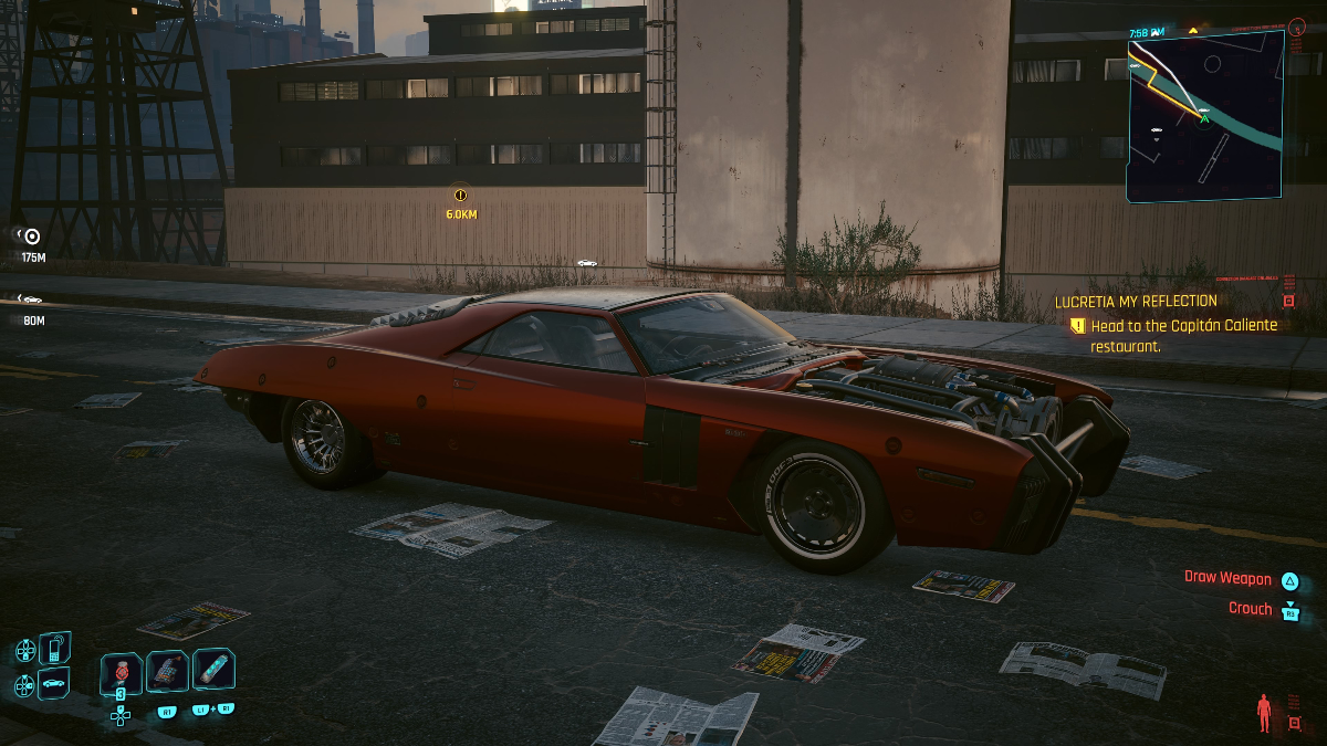 Top 10 Vehicles in Cyberpunk 2077 - Twinfinite