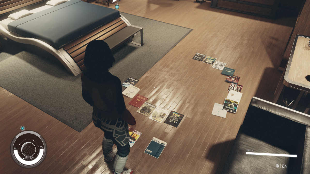 All Skill Magazine Locations in Starfield - Twinfinite