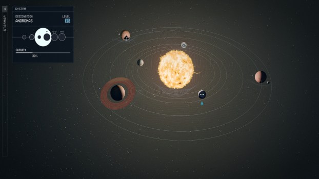 All Star Systems in Starfield - Twinfinite