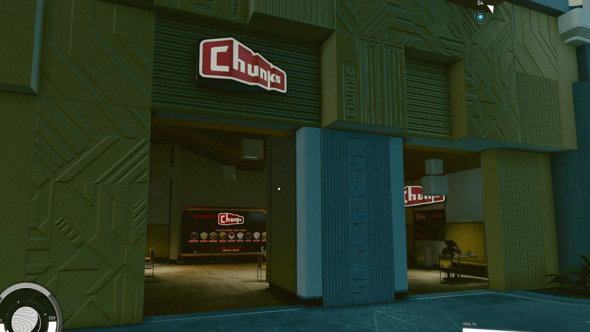 Starfield: All Shops in New Atlantis - Twinfinite