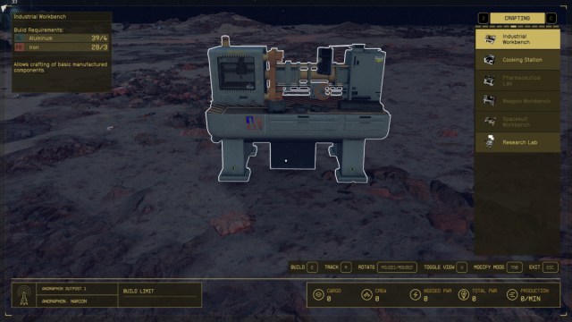 All Outpost Modules & What They Do in Starfield