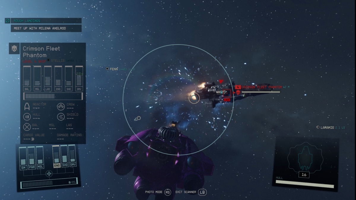 How to Complete Rough Landings in Starfield - Twinfinite