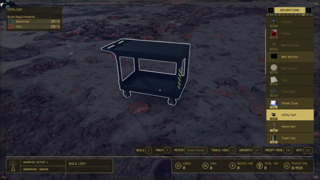 All Outpost Modules & What They Do in Starfield