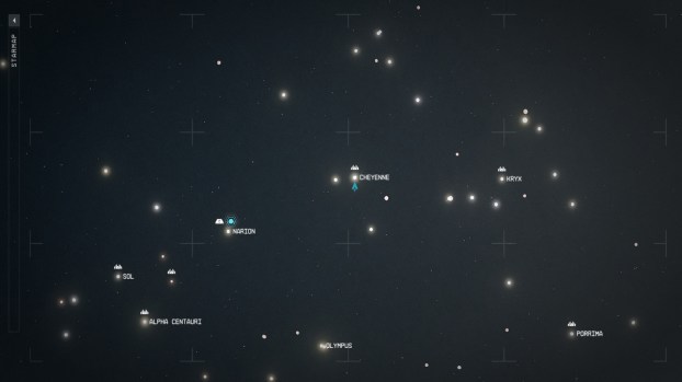 What Does Sensor Contact Mean in Starfield? Answered - Twinfinite