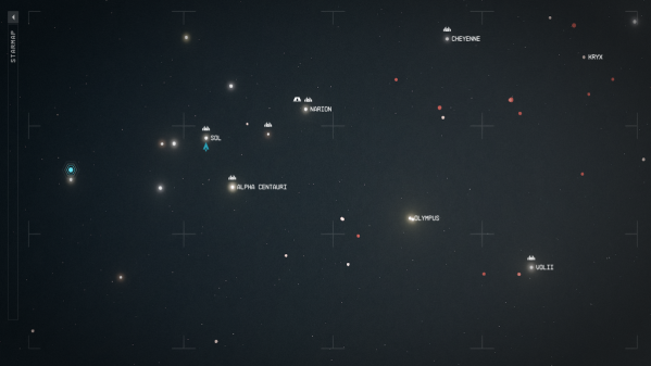 All Star Systems in Starfield - Twinfinite