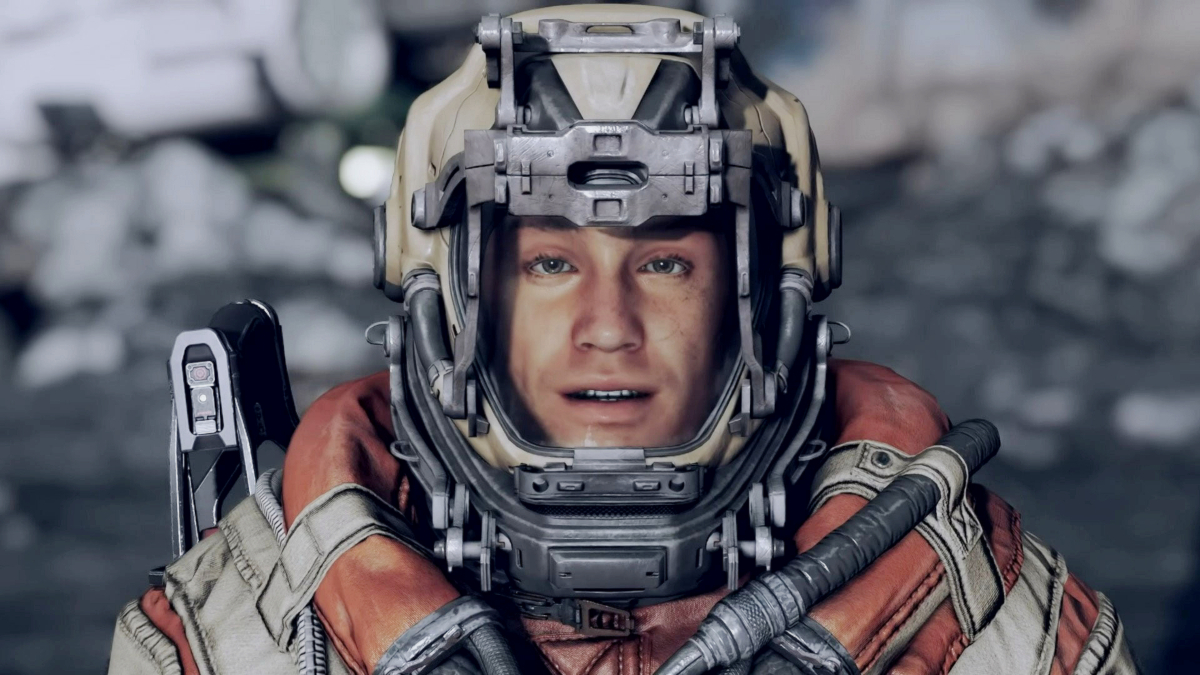 Who Is Heller's Voice Actor in Starfield? Answered - Twinfinite