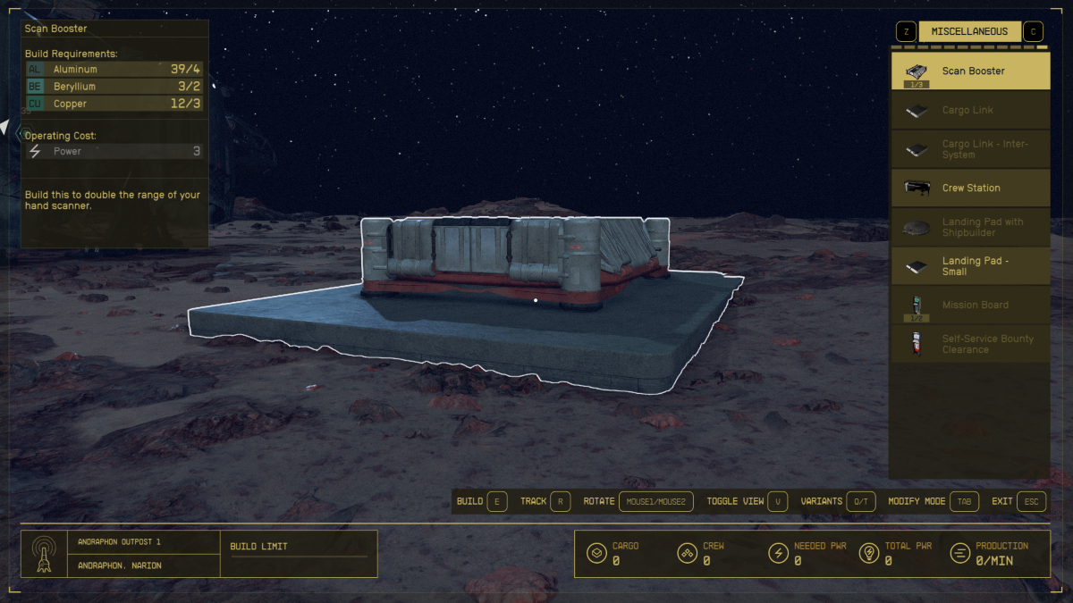 All Outpost Modules & What They Do in Starfield - Twinfinite