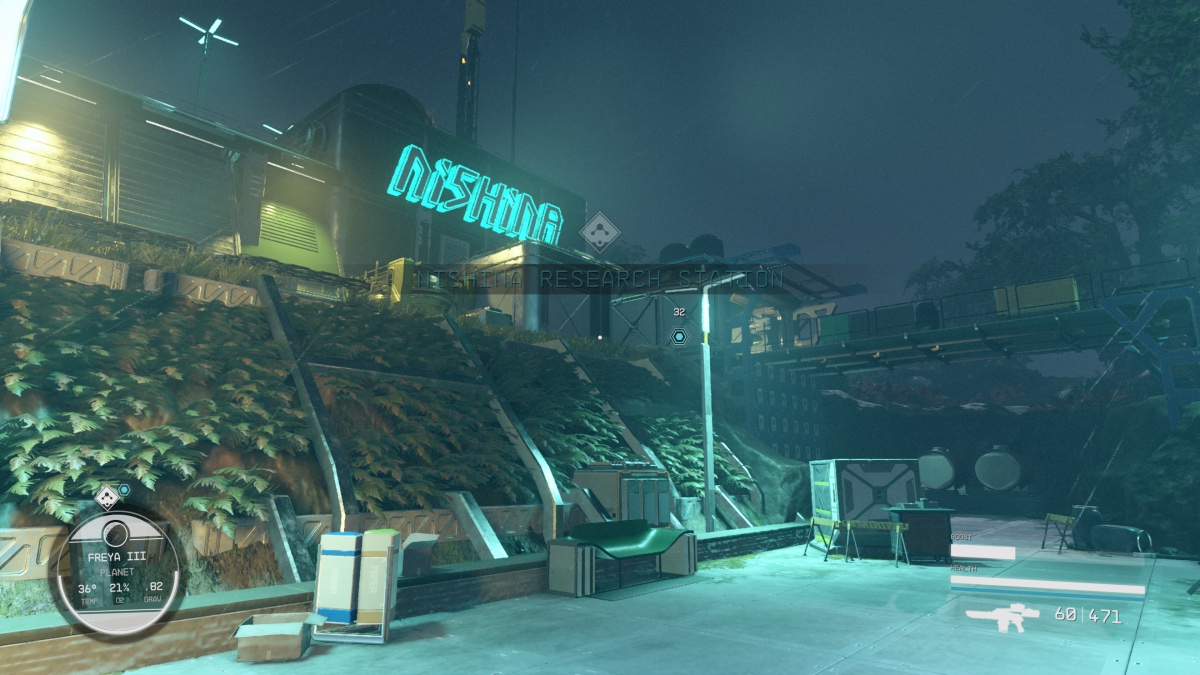 Starfield: How to Get to the Lab in Entangled - Twinfinite