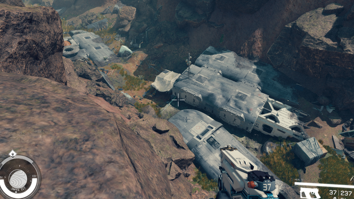 What Does Sensor Contact Mean in Starfield? Answered - Twinfinite